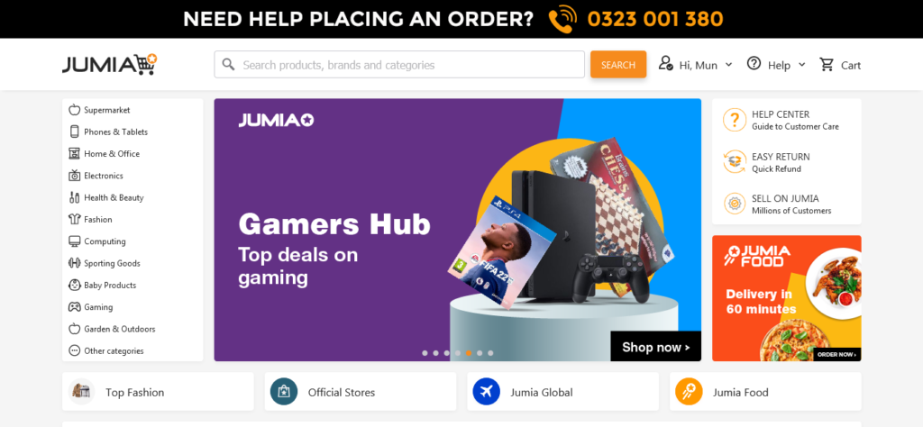 Top 5 ecommerce websites in Uganda in 2025 - Condala Blog | Shopping ...