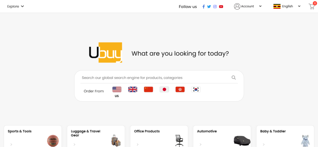 Top 5 ecommerce websites in Uganda in 2025 - Condala Blog | Shopping ...